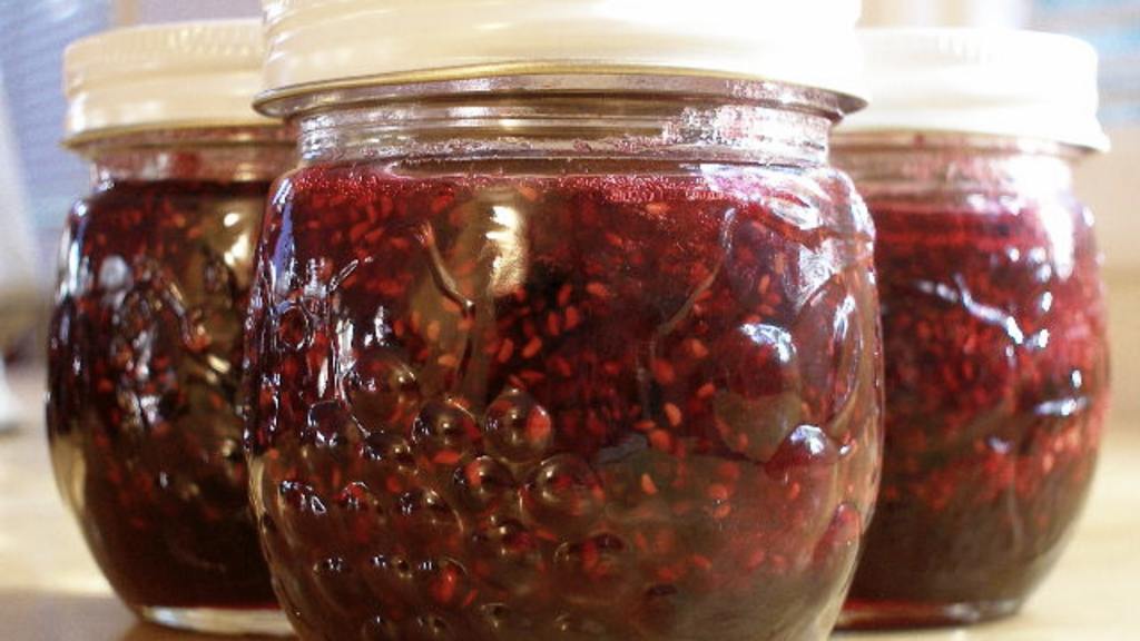 Berry Preserves Recipe - Food.com