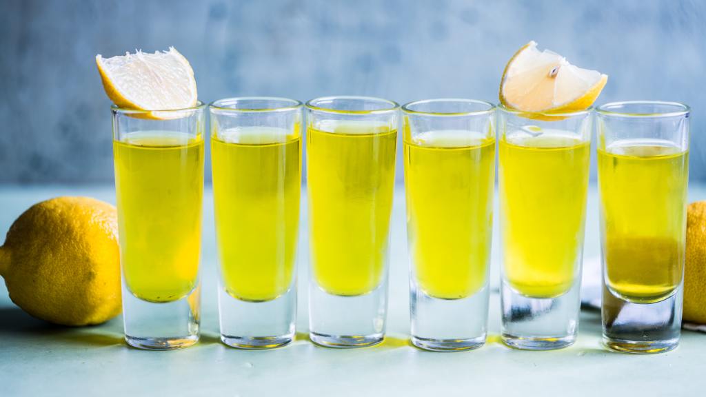 Lemon Drop Jello Shots Recipe - Food.com