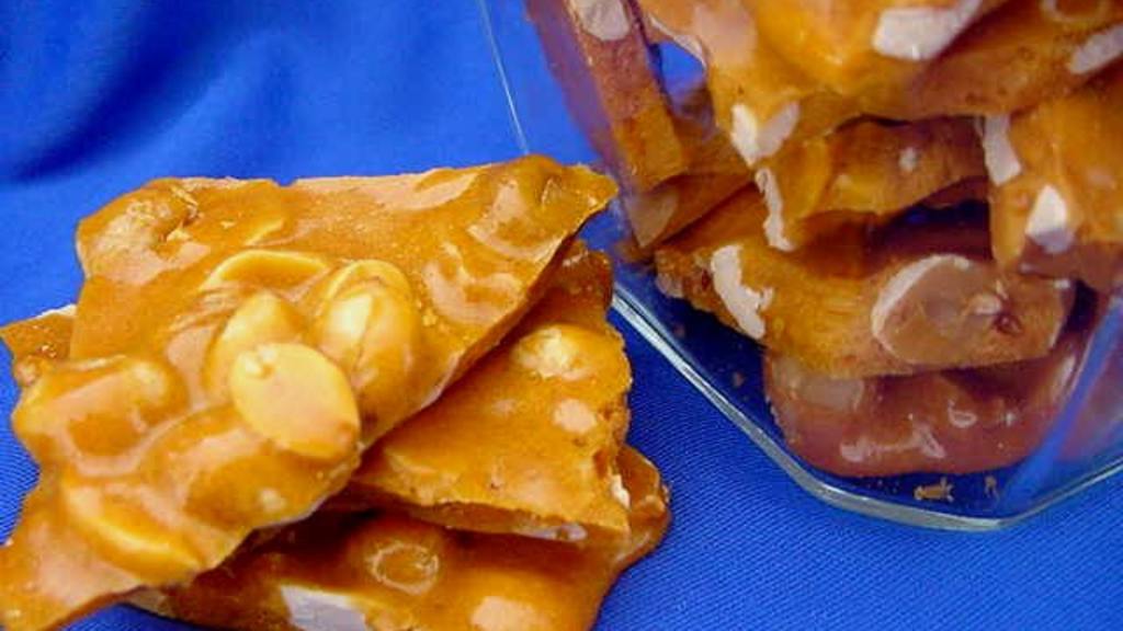 Microwave Nut Brittle Recipe - Food.com
