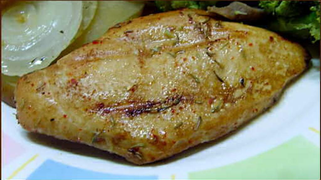 Castillian Grilled Chicken Recipe - Food.com