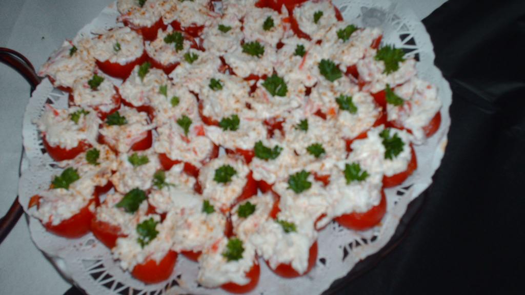 Cherry Tomato Appetizers Recipe - Food.com