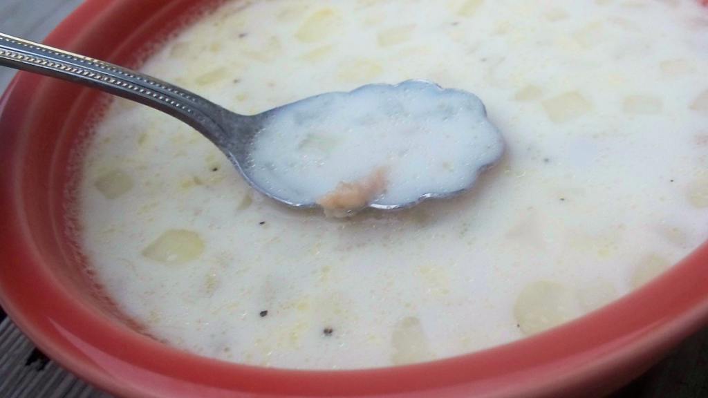 Chesapeake Clam Chowder Recipe - Food.com