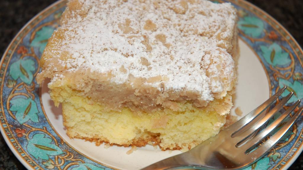 Crumb Cake Recipe - Food.com