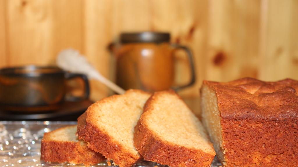 Marzipan Cake Recipe - Food.com