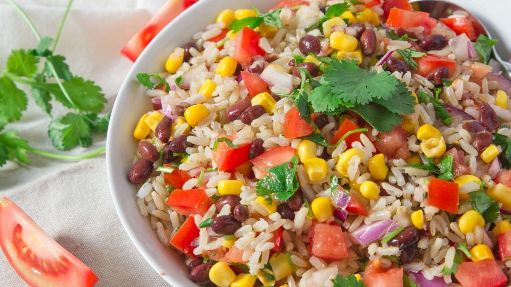 Baja Black Beans, Corn and Rice Recipe - Food.com