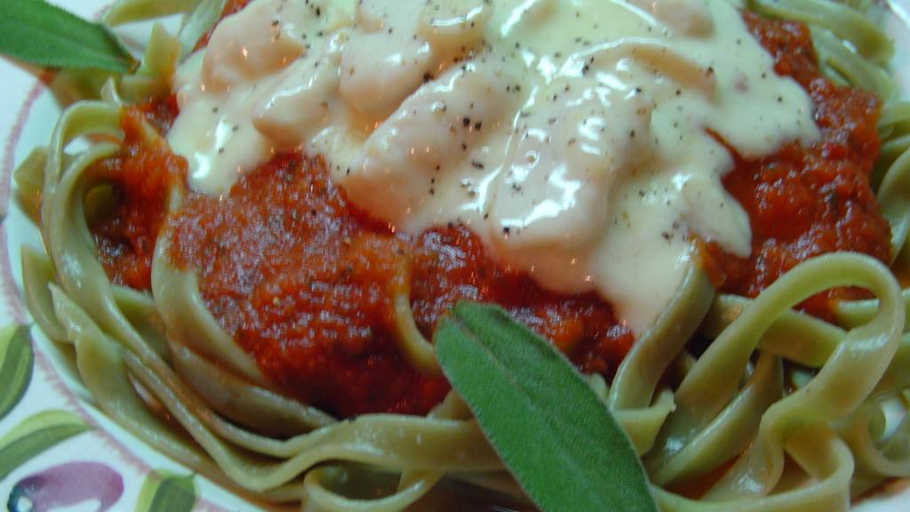 Pasta Neapolitan Recipe - Food.com