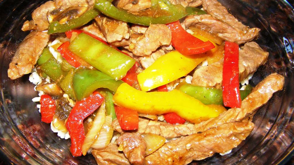 Chinese Pepper Steak Recipe - Food.com