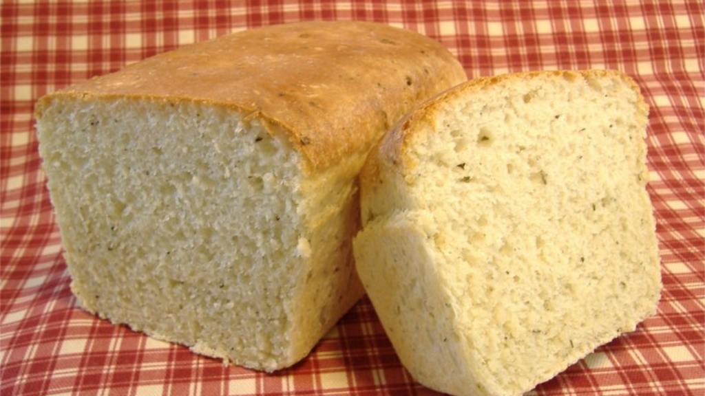 Sourdough Onion Herb Bread Recipe - Food.com