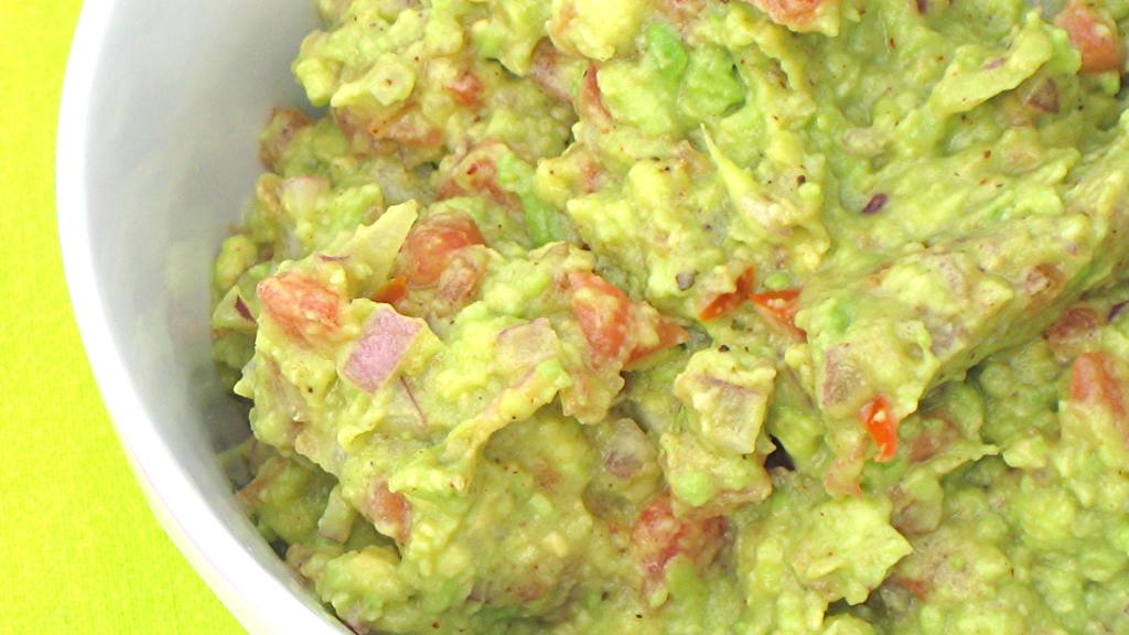 Killer Guacamole Recipe - Food.com