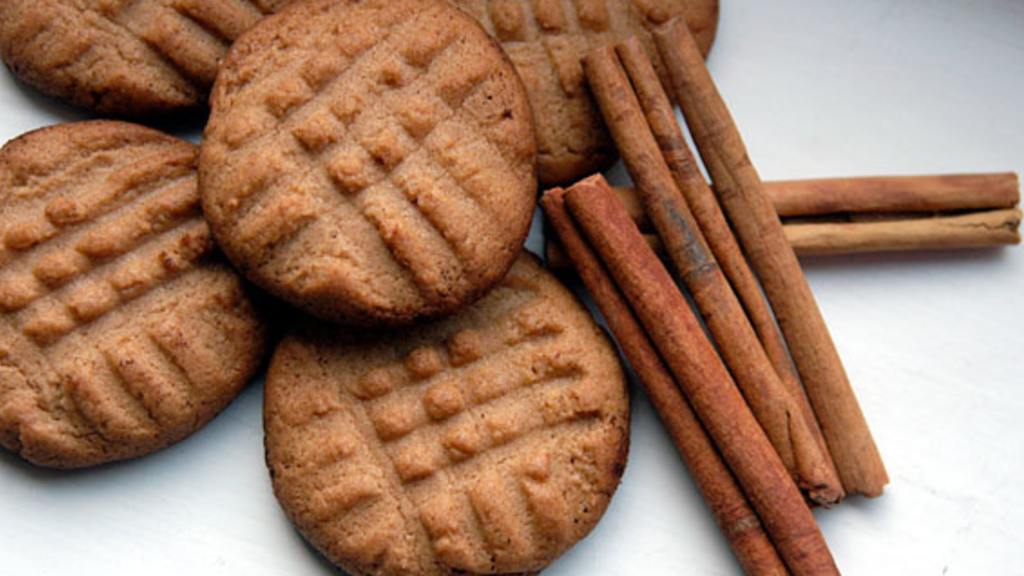 Golden Cinnamon Biscuits Recipe - Food.com