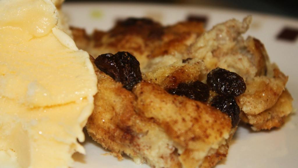 Traditional Bread Pudding Recipe - Food.com