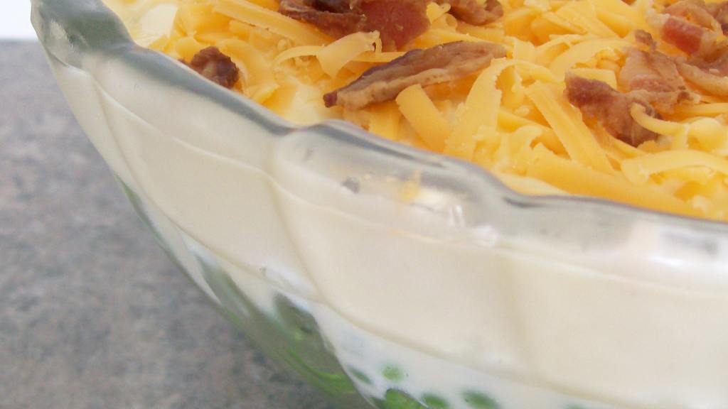 My Mother- in-law's 7 Layer Salad Recipe - Food.com