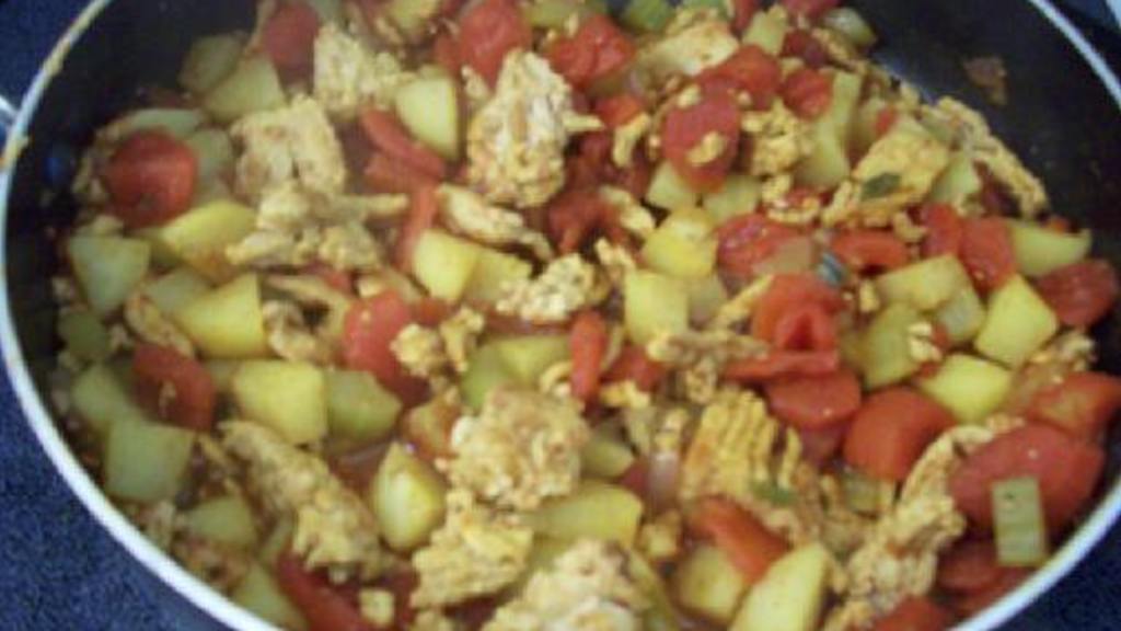 Quick and Easy Hamburger Curry Recipe - Food.com