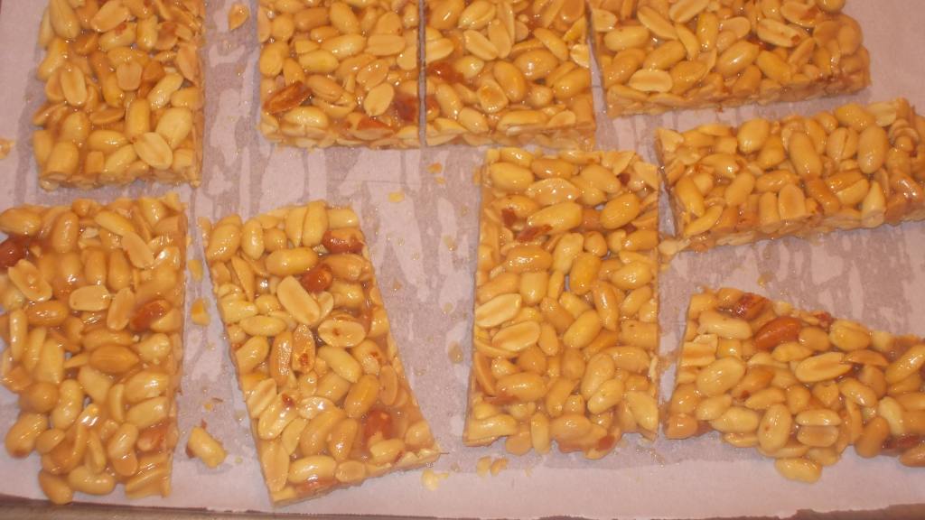 Mock Snickers Munch Bar Recipe - Food.com