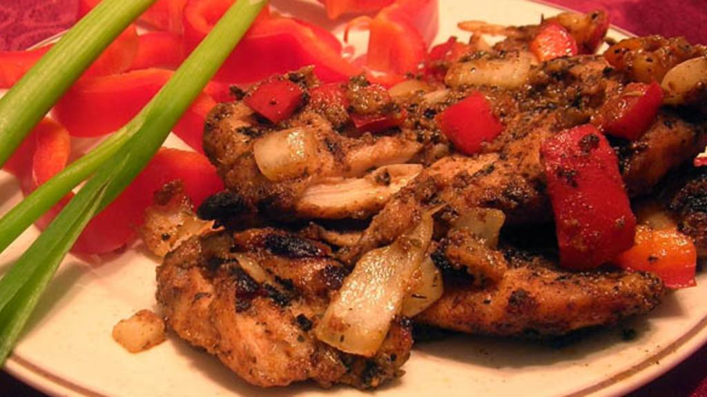Grilled Jamaican "Jerk" Chicken Recipe - Food.com