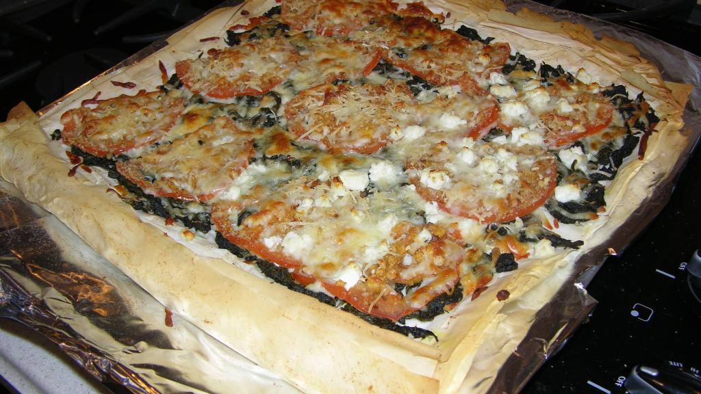 Greek Phyllo Pizza Recipe - Food.com