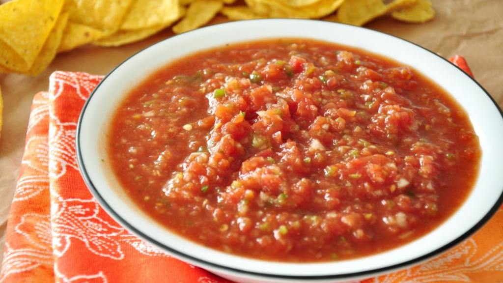 Chili's Salsa Recipe - Food.com