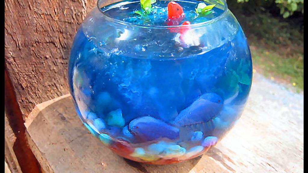 Fish Bowl Jello! Recipe - Food.com