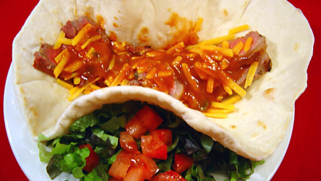 Grilled Steak Soft Tacos Recipe - Food.com