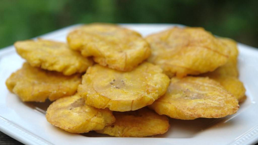 Puerto Rican Plantain Tostones Recipe - Food.com