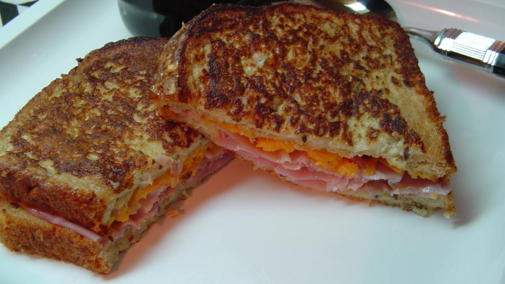 Ham and Cheese French Toast Recipe - Food.com