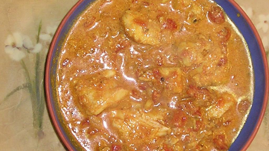 Curried Monkfish Recipe - Food.com