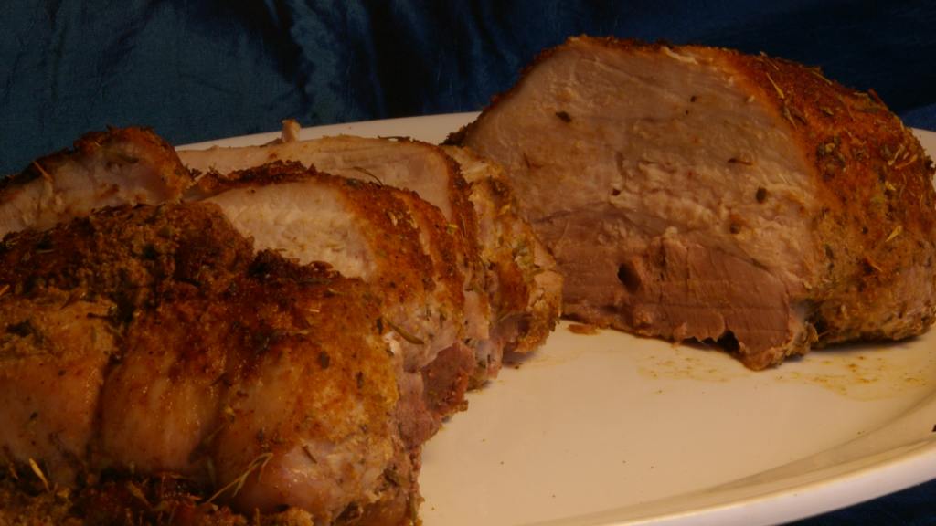 Spicy Rib Rub for Pork Roast Recipe - Food.com