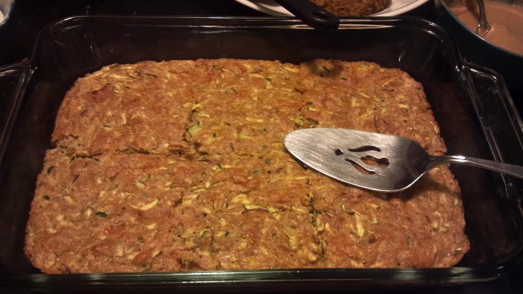 Low-fat Zucchini Slice Recipe - Food.com