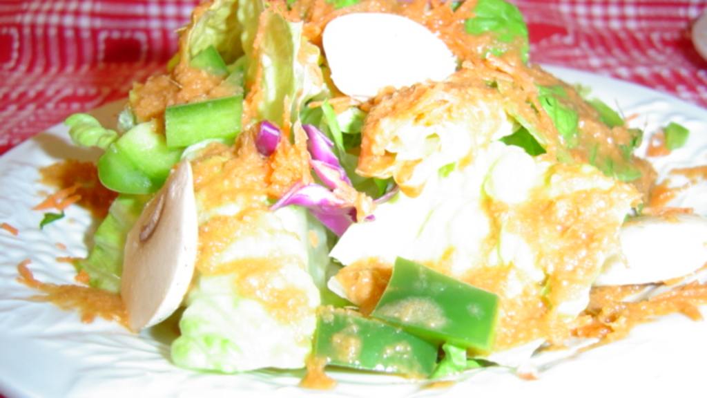 Makoto-Style Japanese Salad Dressing Recipe - Food.com