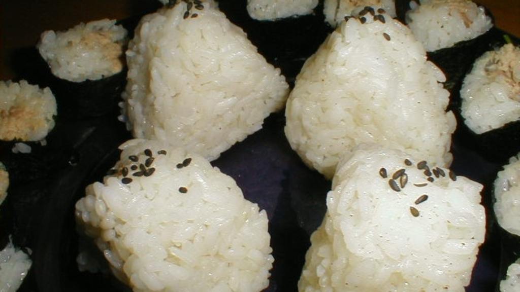 Basic Onigiri Recipe - Food.com