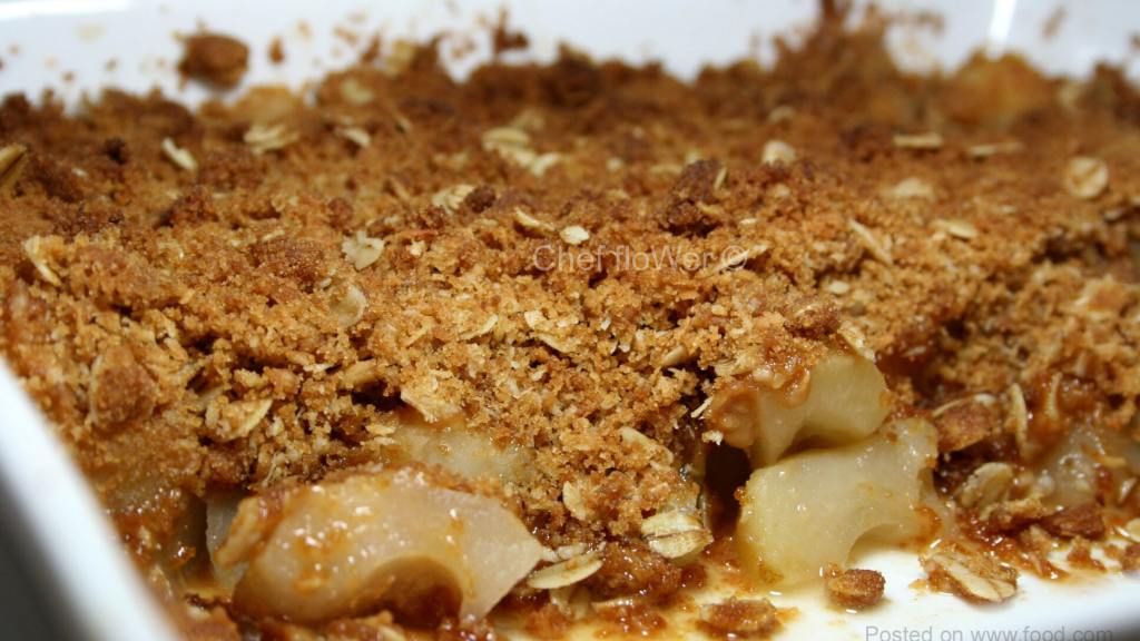 Apple Crumble Recipe - Food.com