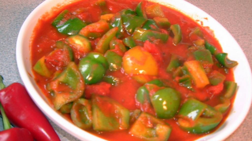 Green Pepper and Tomato Curry Recipe - Food.com