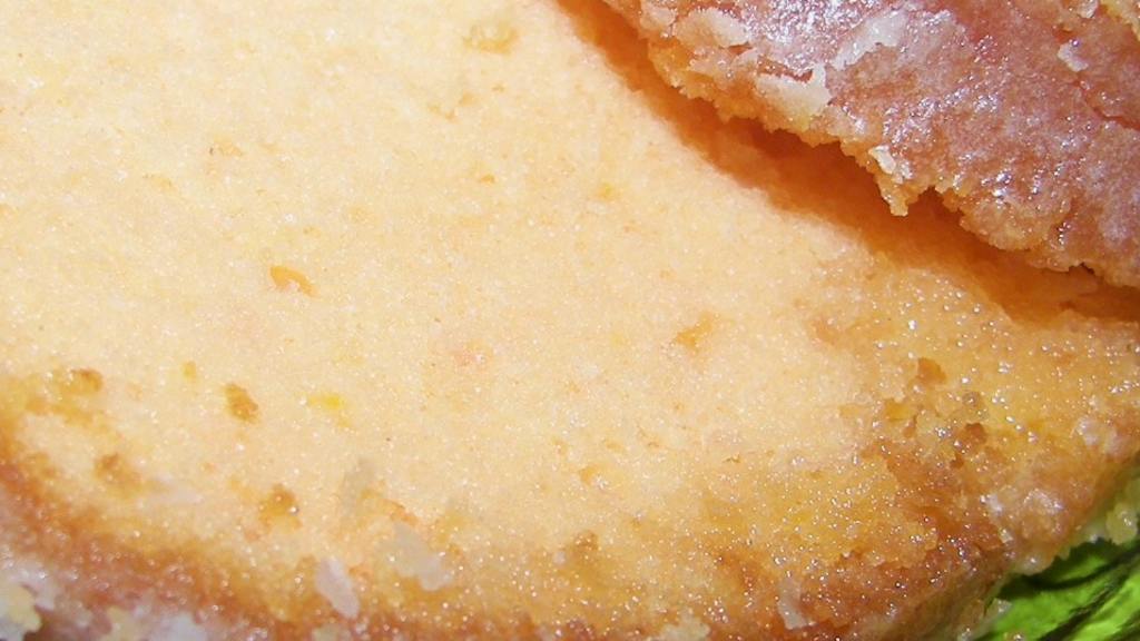 Orange Soak Cake Recipe - Food.com