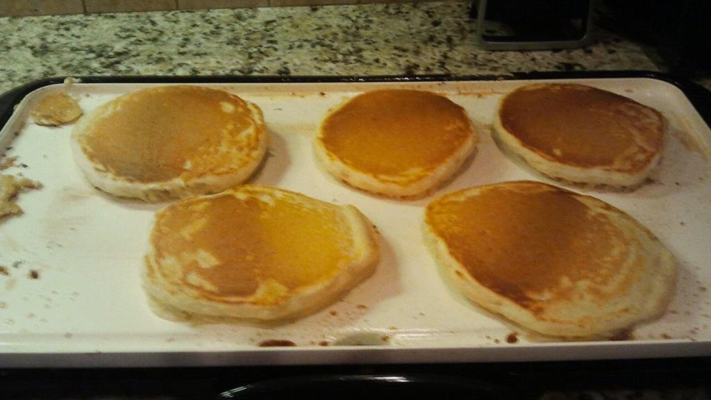 Golden, Extra Fluffy Pancakes Recipe - Food.com