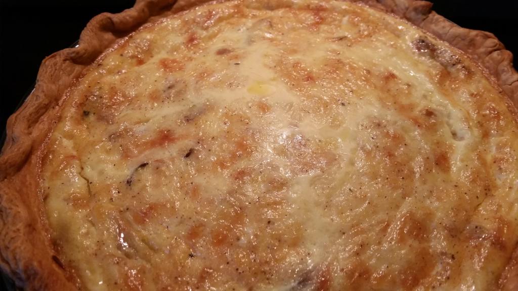 Chicken Quiche Recipe - Food.com