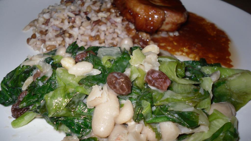 Sauteed Escarole Recipe - Food.com