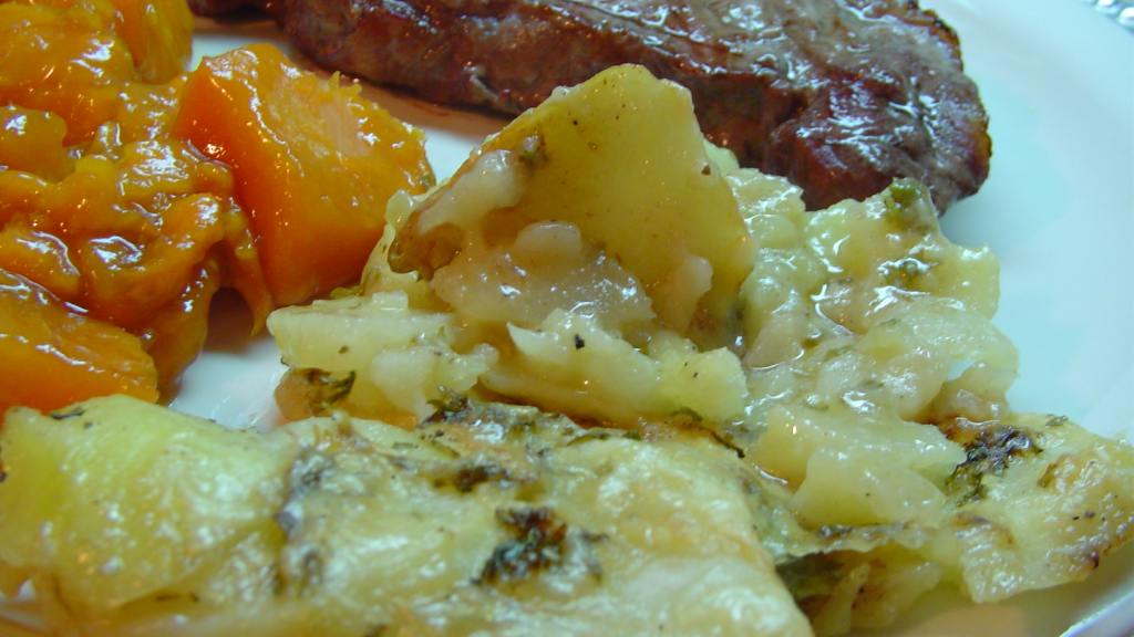 Potatoes Savoyard Recipe - Food.com