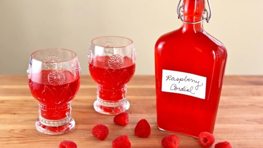 Anne of Green Gables Raspberry Cordial Recipe - Food.com