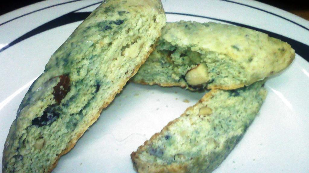 Blueberry Biscotti Recipe - Food.com
