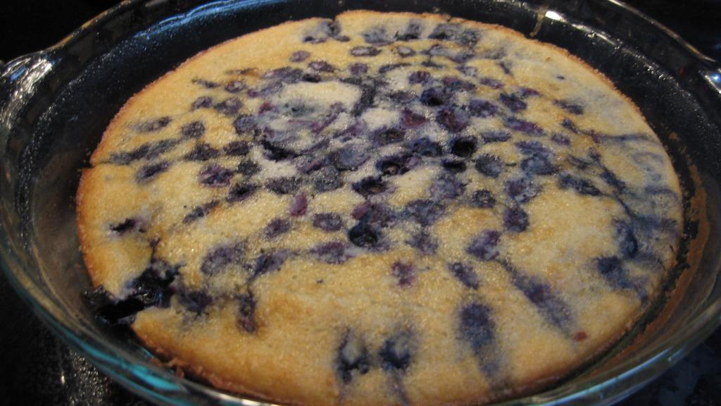 Low Fat Blueberry Cobbler Recipe - Food.com