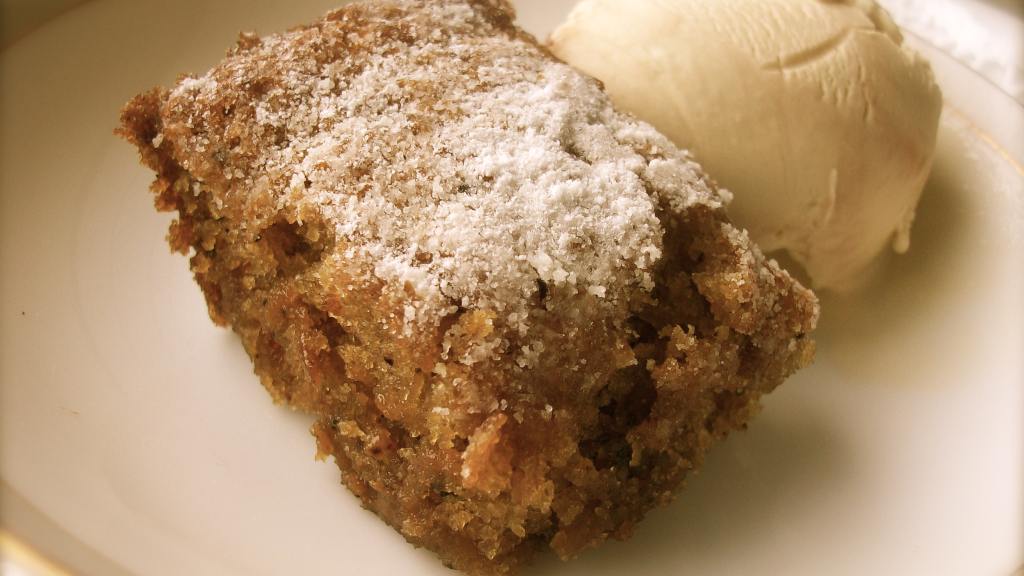 Crazy Spice Cake Recipe - Food.com