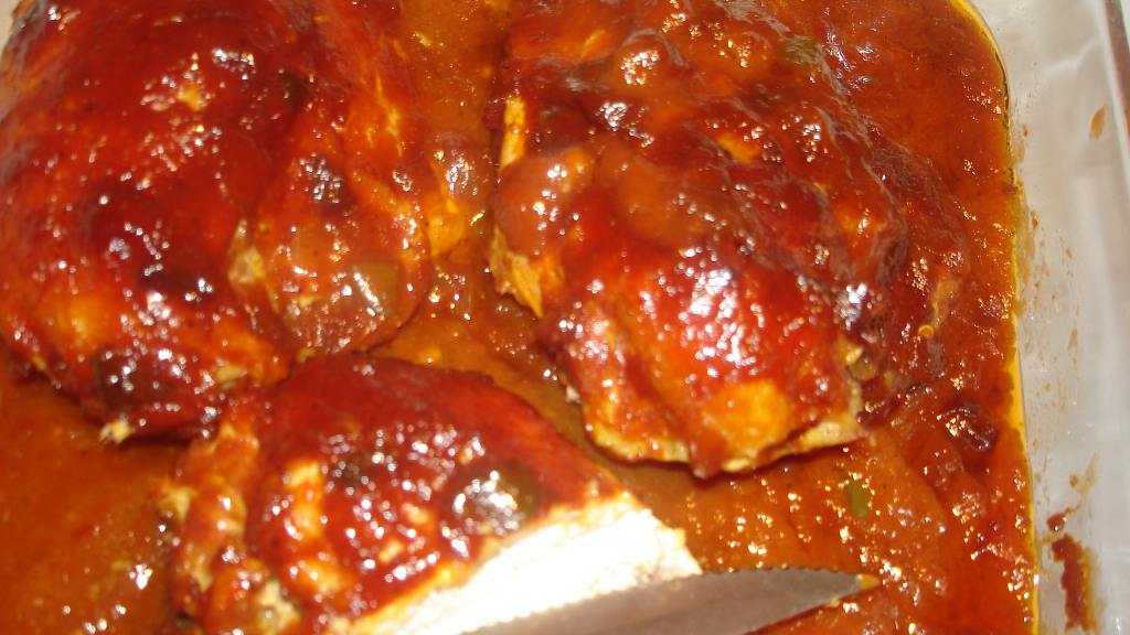 Scrumptious Barbecue Chicken or Spareribs Recipe - Food.com