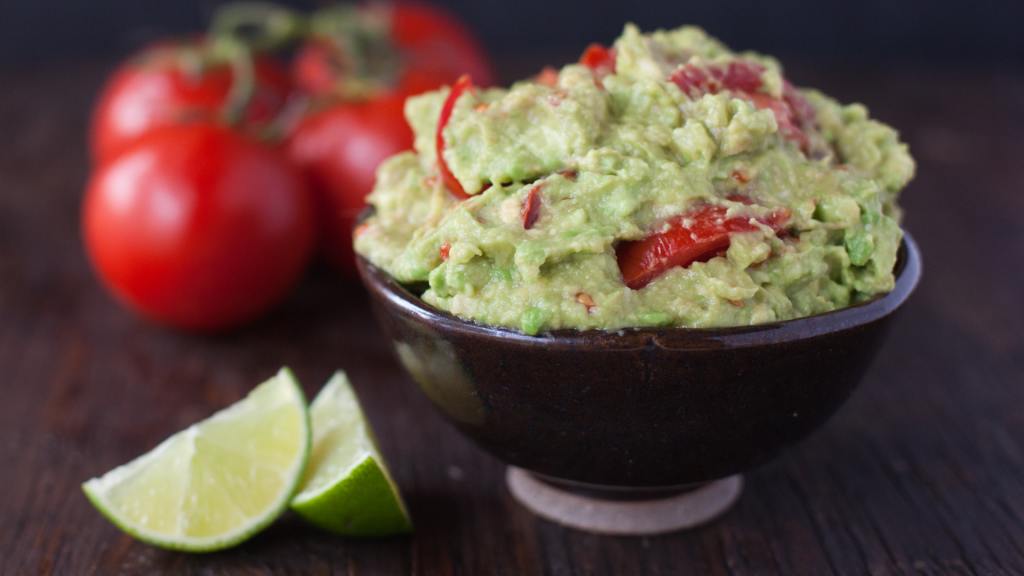 Easy and Authentic Mexican Guacamole / Avocado Dip Recipe - Food.com