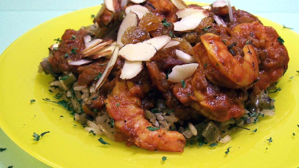 Barbados Shrimp Curry Recipe - Food.com