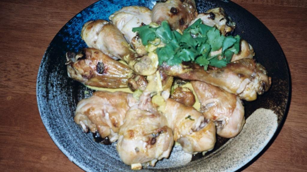 Coconut Marinated Chicken Recipe - Food.com