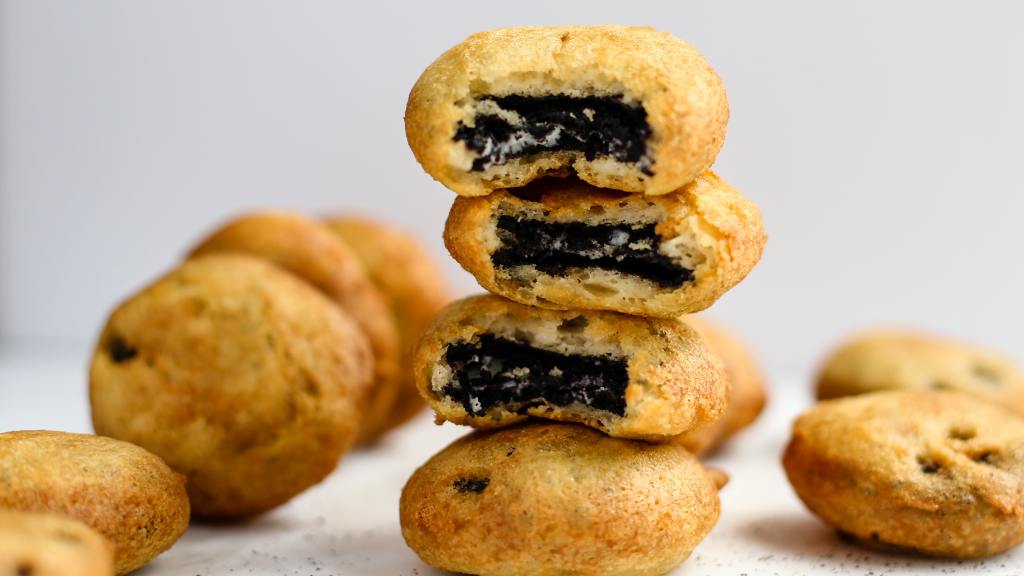 Fried Oreos Recipe - Food.com