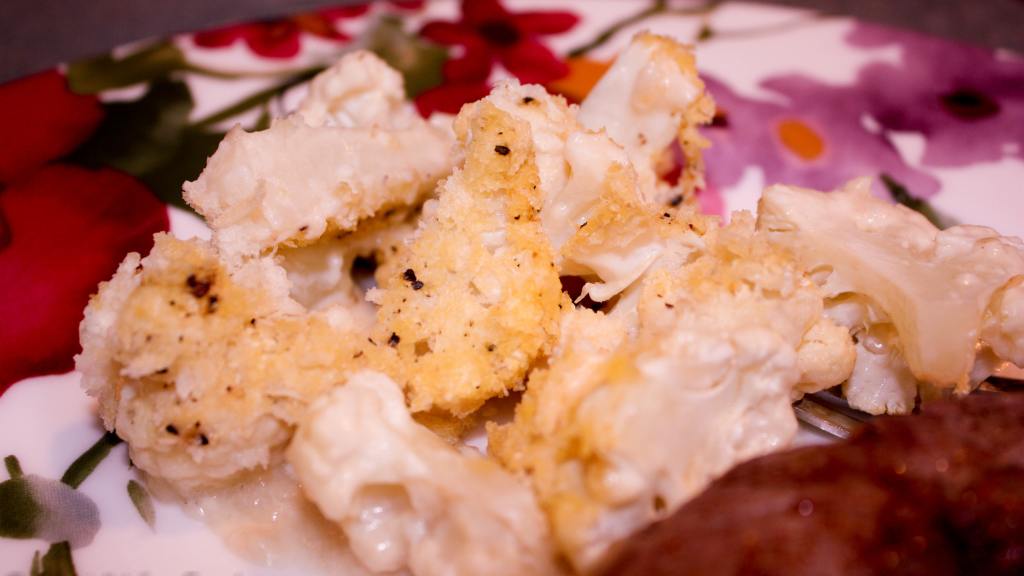 Deviled Cauliflower Recipe - Food.com