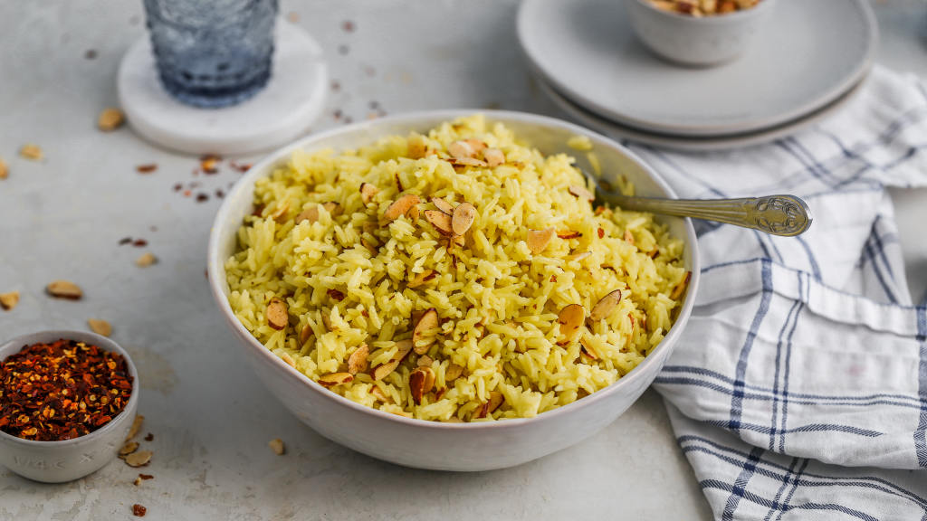 Thai Coconut Rice Recipe - Food.com