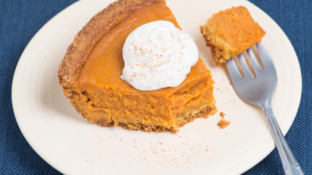 Easy As Pumpkin Pie Recipe - Food.com