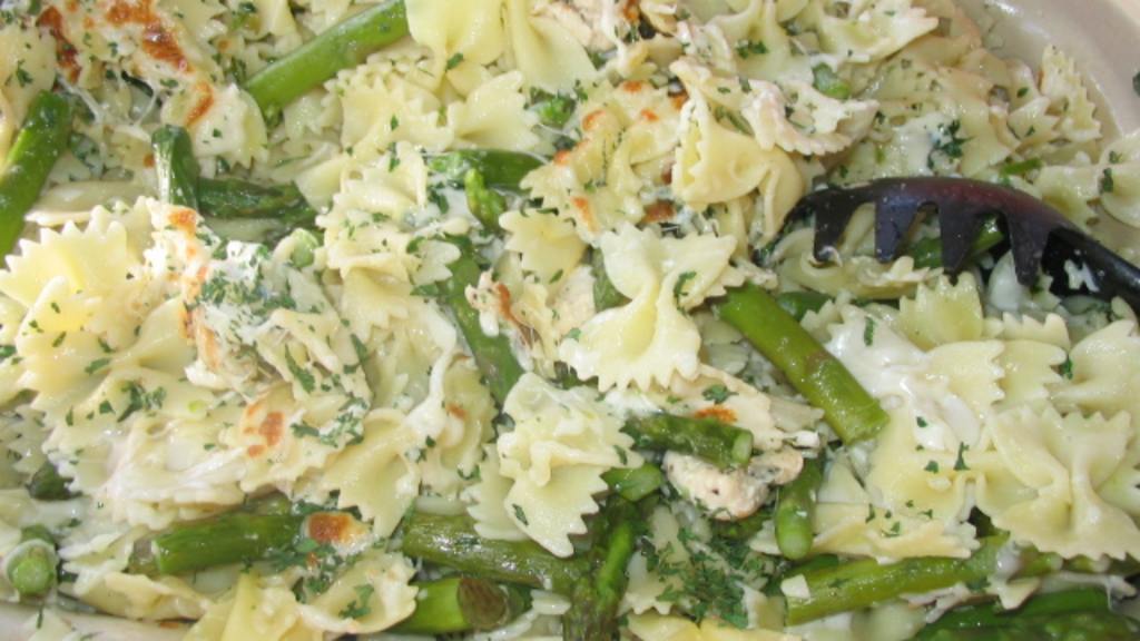 Chicken & Bow Ties Recipe - Food.com